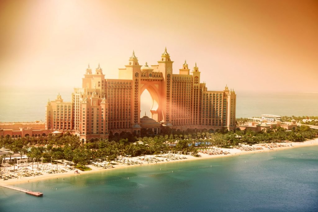 Palm Jumeirah - S Abdullah Homes
